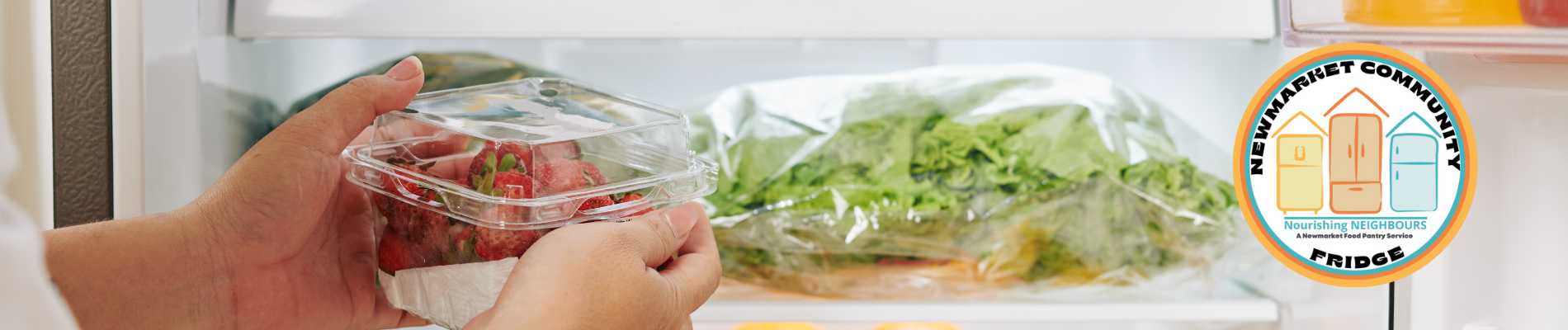 Community Fridge - Newmarket Food Pantry